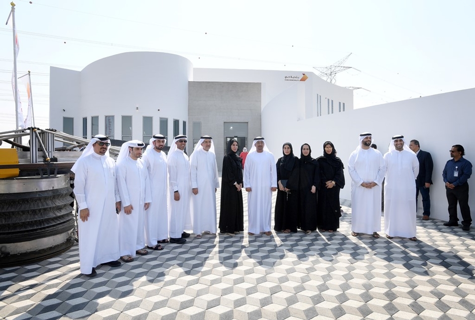 Dubai unveils record-breaking 3D printed building - Middle East Architect Dubai unveils record-breaking 3D printed building - Middle East Architect