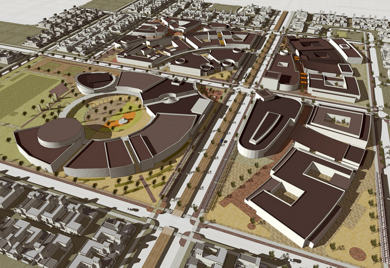 Atkins wins design for $2.1bn Abu Dhabi community - Middle East Architect Atkins wins design for $2.1bn Abu Dhabi community - Middle East Architect