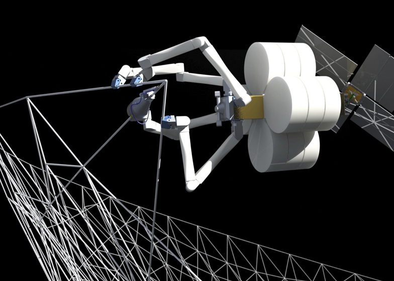 NASA develops 3D printing in space - Middle East Architect NASA develops 3D printing in space - Middle East Architect
