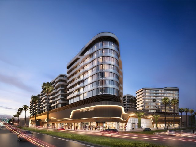 TAGO Architects Design Urban Renewal Project For Sharjah Middle East Architect tago-architects-design-urban-renewal-project-for-sharjah-middle-east-architect