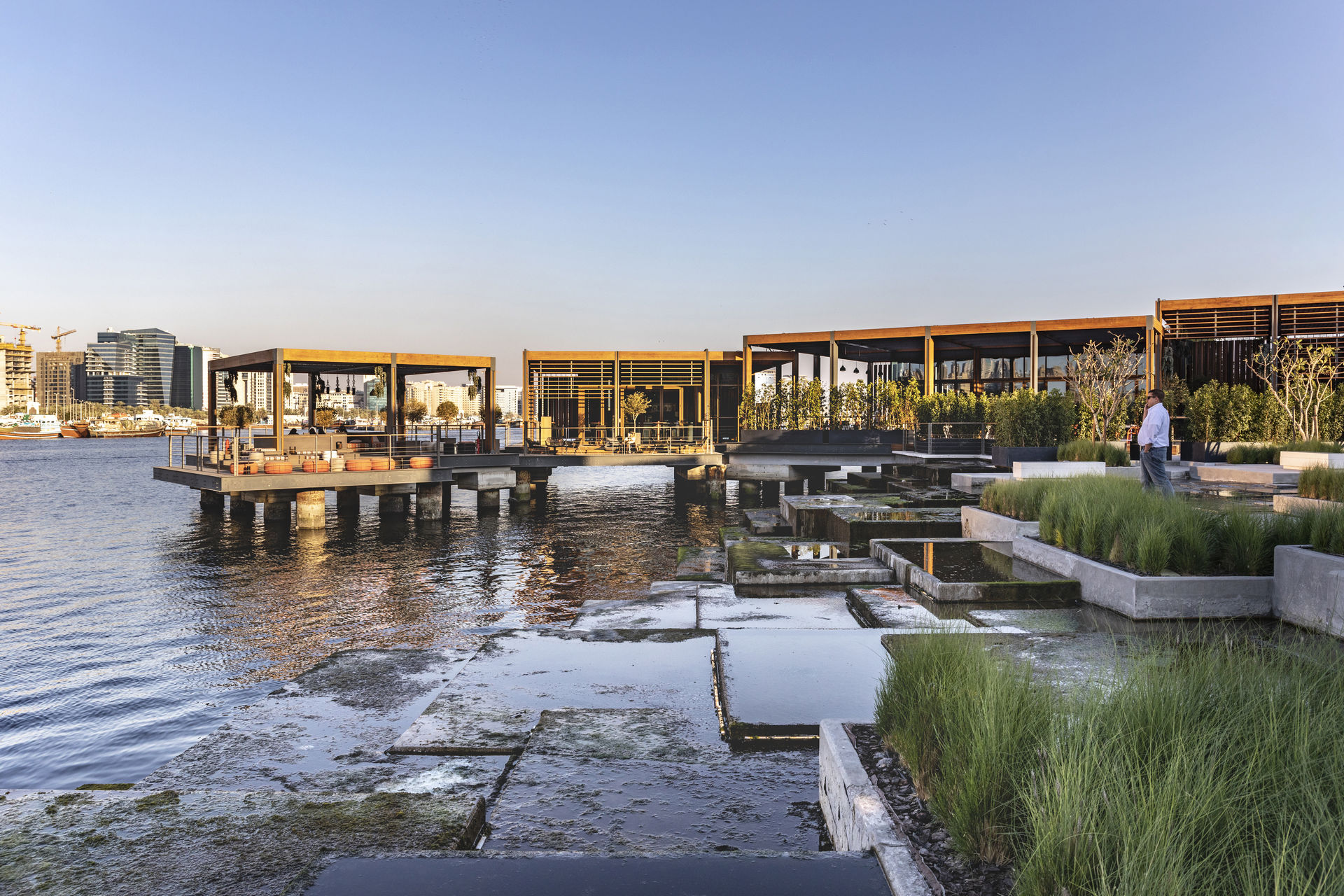 10 Design completes a leisure and entertainment zone within Dubai’s Al ... 10 Design completes a leisure and entertainment zone within Dubai’s Al ...