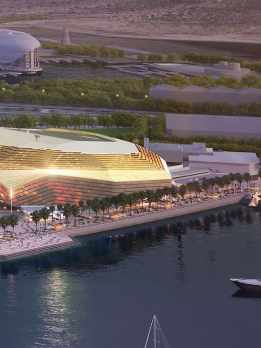 Two new residential projects to be developed on Abu Dhabi's Yas Island ...